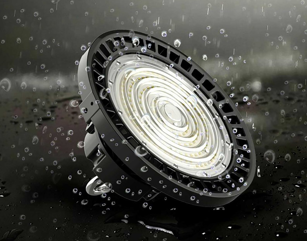 AERIAL LUMINAIRE | Lighting solutions salmon Aquaculture