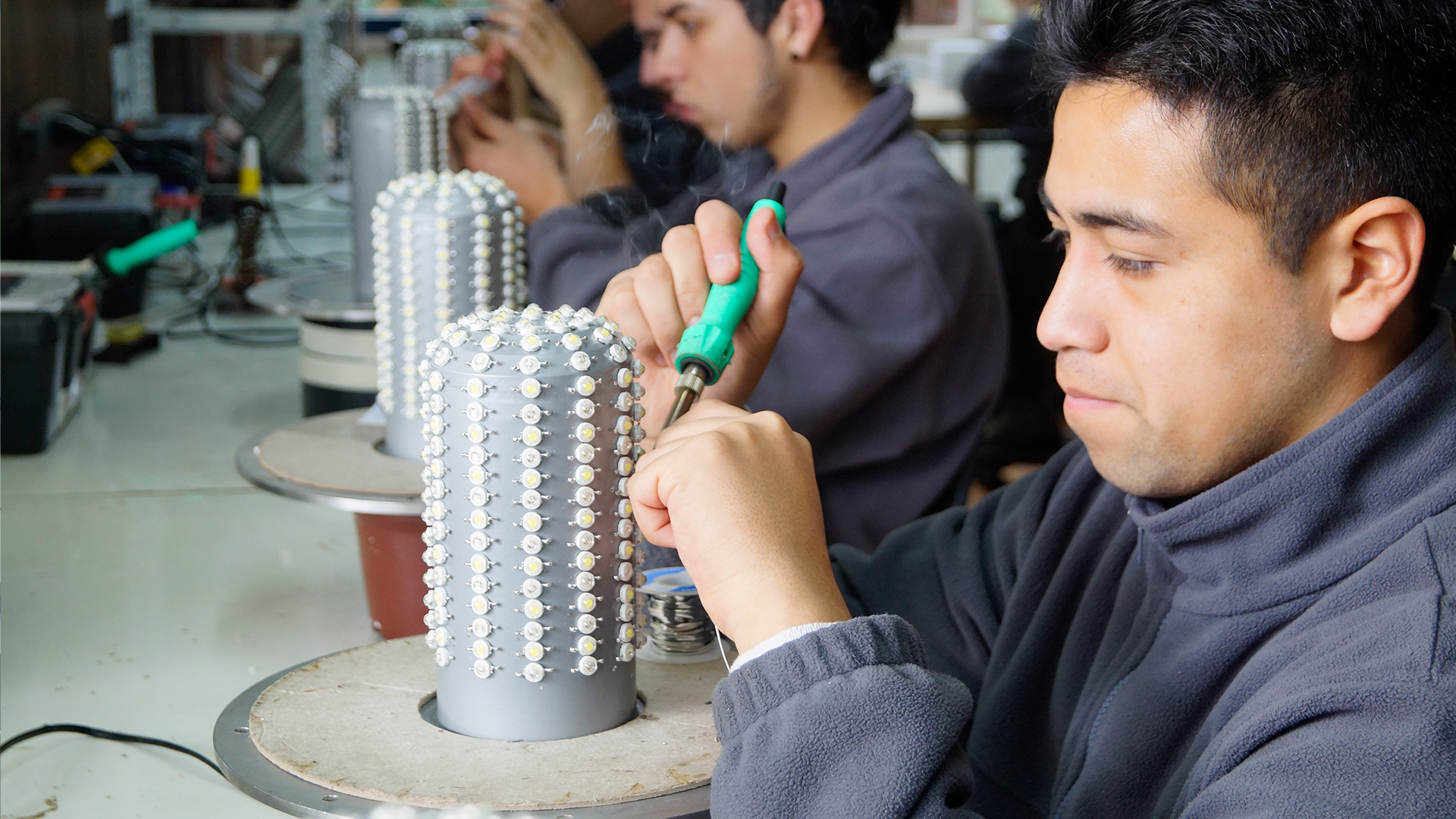 OUR HISTORY – Bioled