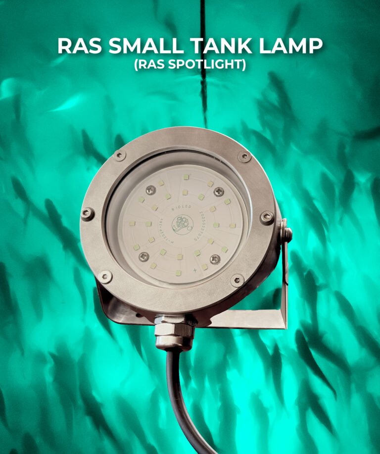 Bioled – Lighting solutions salmon Aquaculture